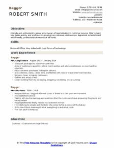 How Baggers Can Put Their Skills to Use by Working as Cashiers – Axell ...